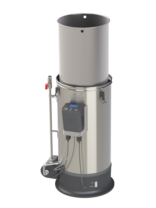 Automatic Brewing Systems — GoBrewIt