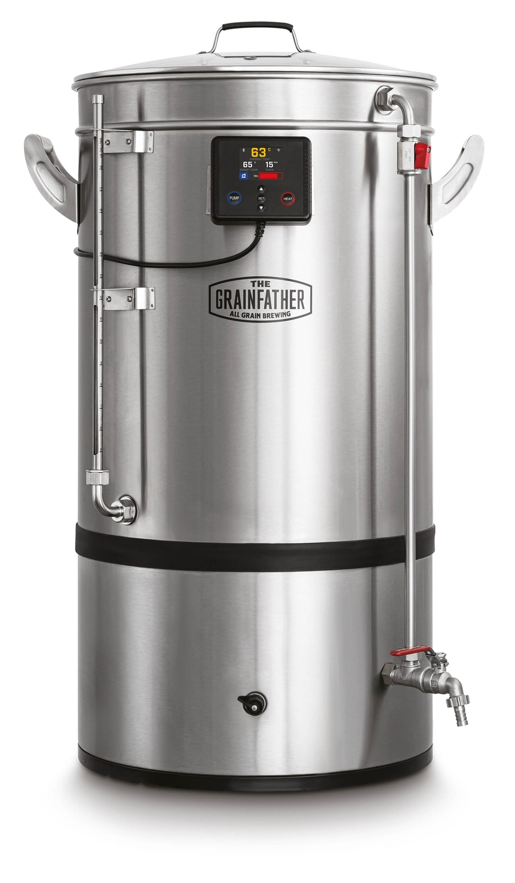 Automatic Brewing Systems — GoBrewIt