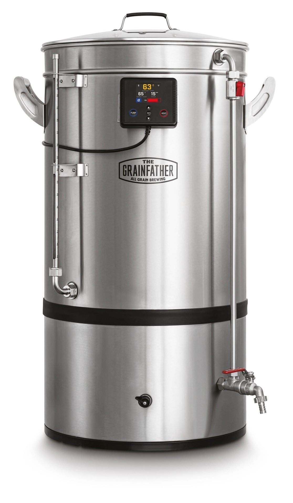 Automatic Brewing Systems — GoBrewIt