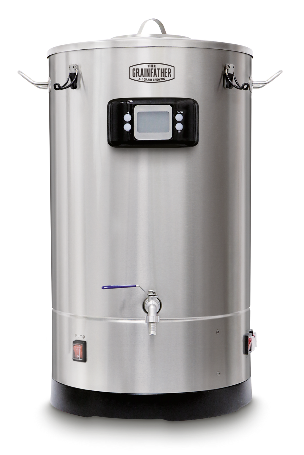 Automatic Brewing Systems — GoBrewIt
