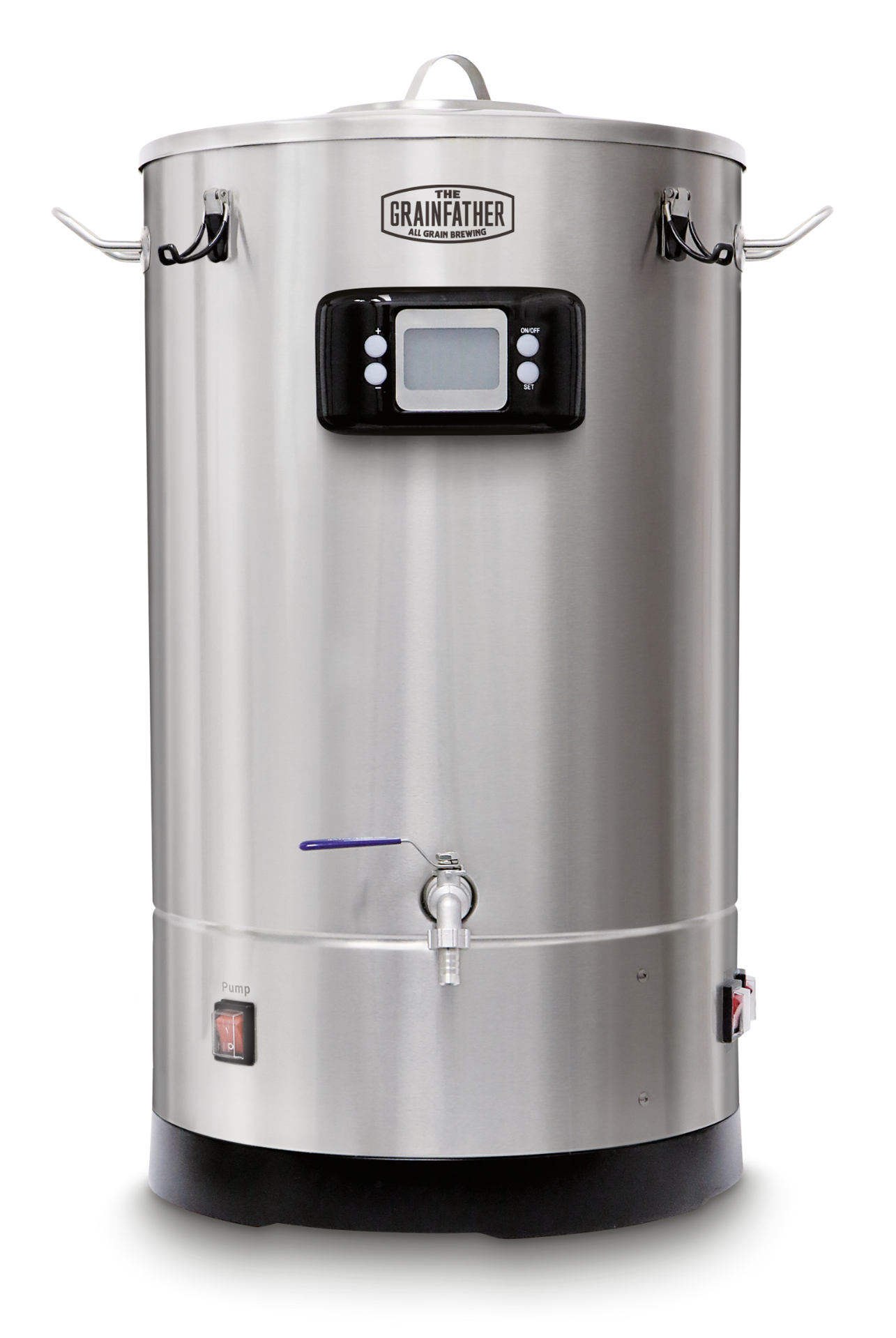 Automatic Brewing Systems — GoBrewIt