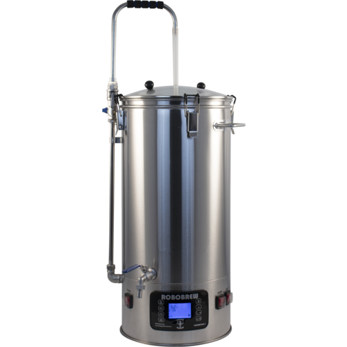 Robobrew V3 All Grain Brewing System With Pump — GoBrewIt
